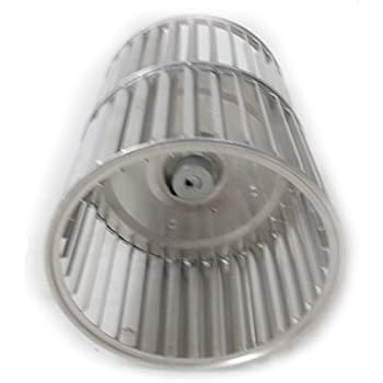 Amazon.com: Revcor 5 3/4 X 7 3/4 X 3/8 Aluminum Double Inlet Blower ...