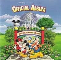 Various Artists - Walt Disney World Resort Official Album - Amazon.com ...