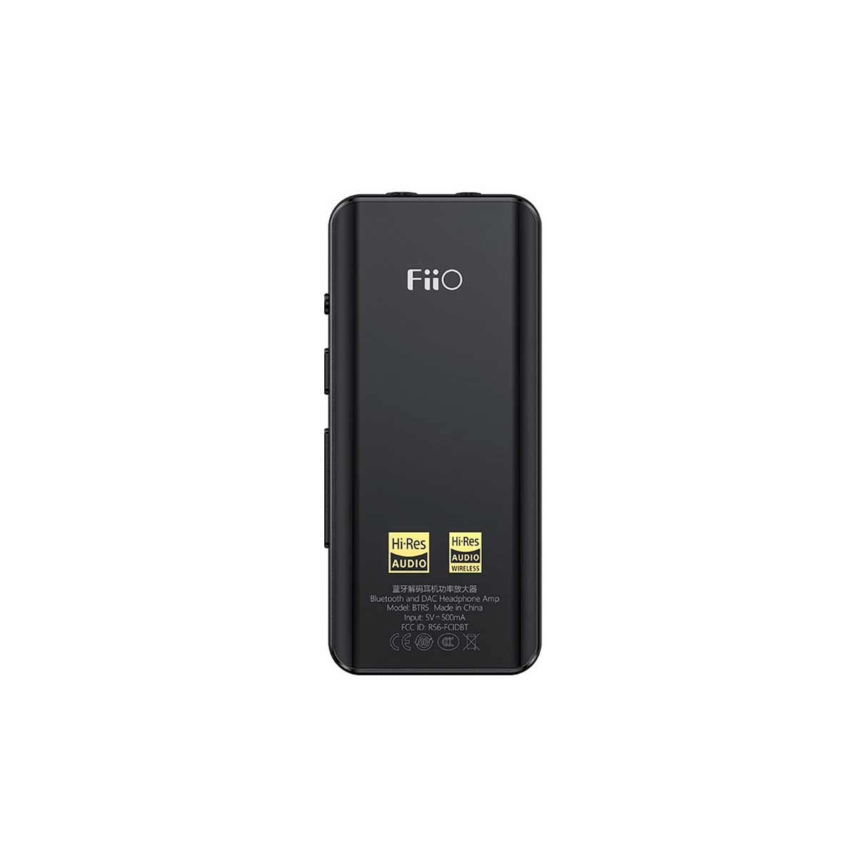 FIIO BTR5-2021 AHOPHOP AMPS BLUETOOTH 5.0 Alta resolución 384K/32 bits ...