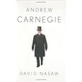 Andrew Carnegie: Nasaw, David: 9781594201042: Amazon.com: Books