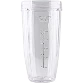 Amazon.com: Anbige Replacement Parts Cups,Compatible with Ninja ...