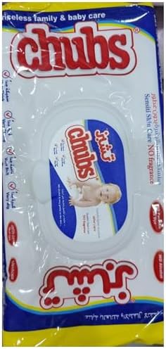 Chubs Baby Wipes, Family & Baby Care, Priceless Series, Soft and Gentle ...