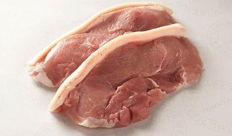 Pork Chump Steaks: Amazon.co.uk: Grocery