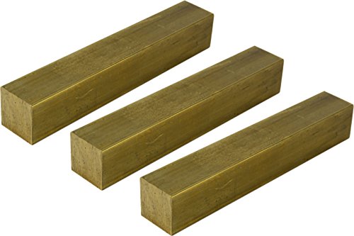 When You Want to Buy TEMCo Inch Brass Square Stock - Brass Bars