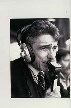 Amazon.com: Vintage photo of Nigel Starmer-Smith: Entertainment ...