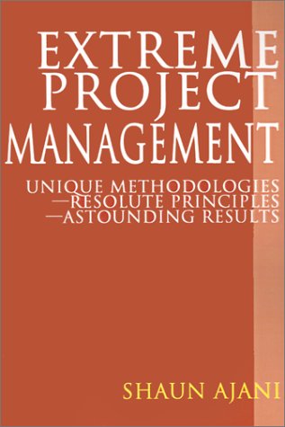 Amazon.com: Extreme Project Management: Unique Methodologies - Resolute ...