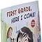 First Grade, Here I Come!: Steinberg, D.J., Bishop, Tracy ...