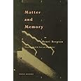 Matter and Memory: Bergson, Henri, Paul, N.M., Palmer, W.S ...