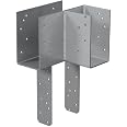 Amazon.com: Simpson Strong-Tie ECCLRQ666SDS - L-Shape End Column Cap ...