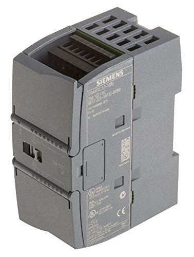 24VDC SM 1221 8DI S7-1200 SIEMENS 6ES72211BF320XB0 Digital Input Module ...