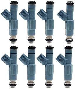 Amazon.com: Upgrade OEM Fuel Injectors for 4.6L V8 E-150 E-250 F-150 ...