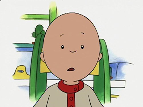 Watch Caillou - Season 1 | Prime Video