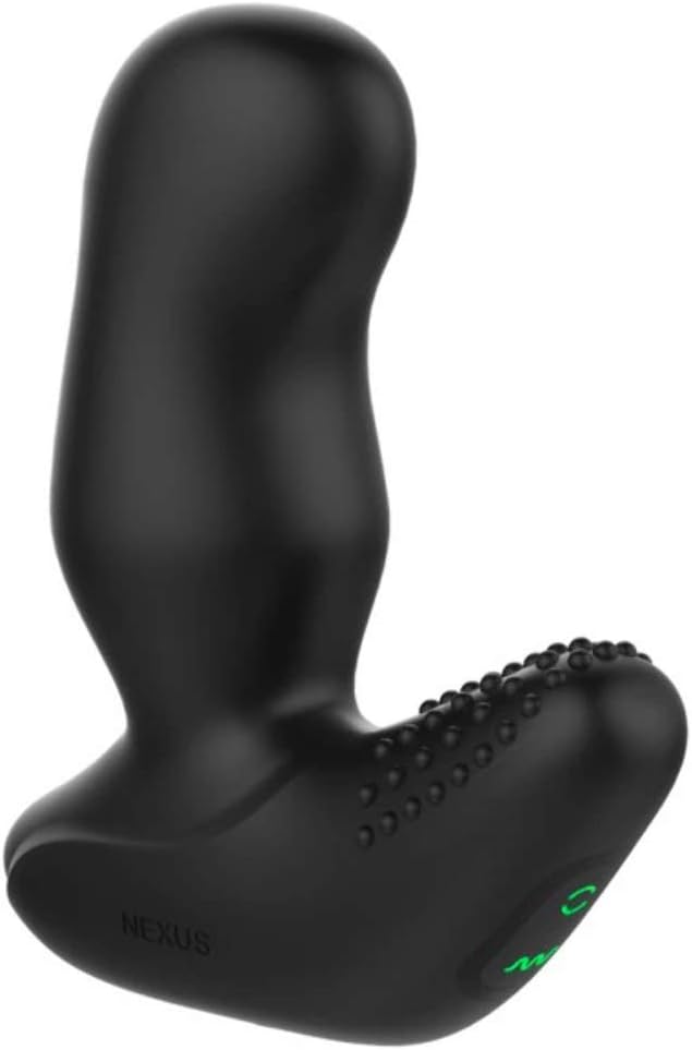 Nexus REVO Extreme Waterproof Remote Control Rotating Prostate Massage - BigaMart