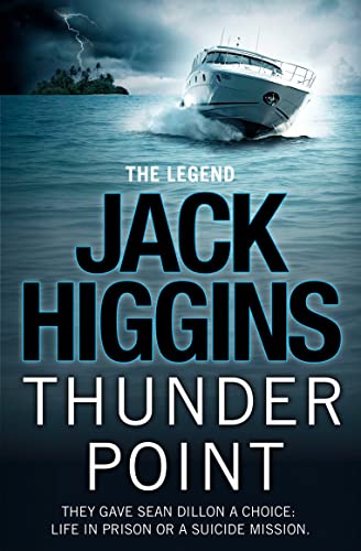 Thunder Point: Book 2 (Sean Dillon Series) : Higgins, Jack: Amazon.es ...
