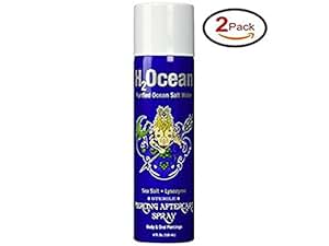 Amazon.com: H2Ocean Piercing Aftercare Spray, 4 Fluid Ounce Set of 2 ...