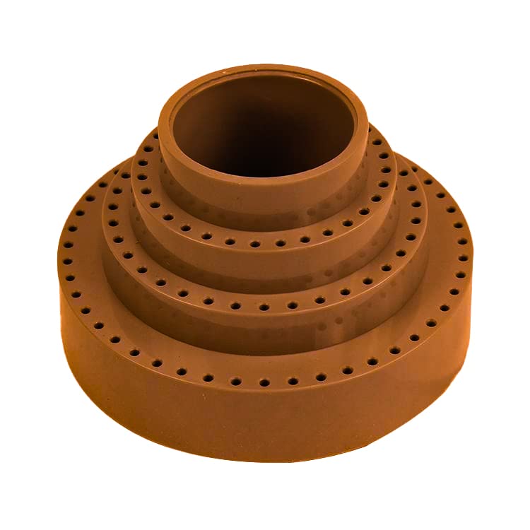 Rotary Bur Holder Tool Accessories 116 Holes Rotary Tool Bit Holder for ...