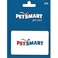Amazon.com: Petsmart Gift Card $25 : Gift Cards