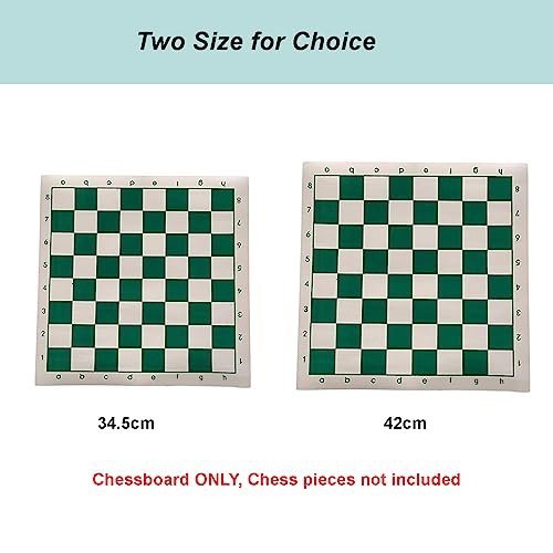 Tournament Chess Mat, Roll Up Chess Boards Professional Club and ...