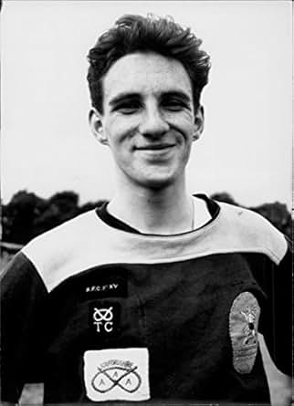 Amazon.com: Vintage photo of Peter Radford smiling.: Entertainment ...