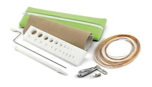 Amazon.com: Artistic Wire, Lazee Daizee Viking Knit Kit