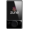 Amazon.com: Zune 120 GB Video MP3 Player (Black) : Electronics