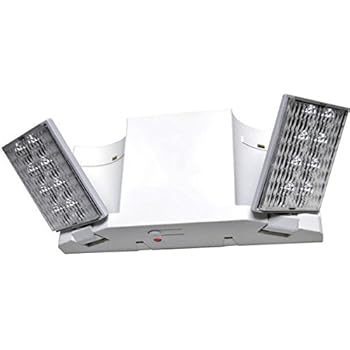 Barron Lighting Exitronix Egress Lighting - Commercial Emergency Light ...