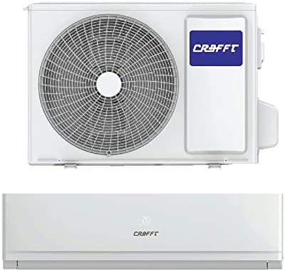 سعر Crafft 1 Ton Split Outdoor Air Conditioner with Anti-Cold Air ...