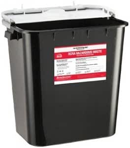 Amazon.com: RCRA Hazardous Waste Containers: Health & Personal Care