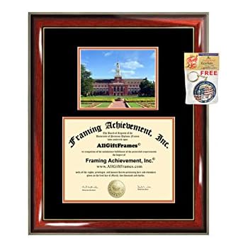 Amazon.com - Oklahoma State University Diploma Frame OSU Graduation ...
