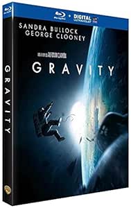 Gravity [Francia] [Blu-ray]: Amazon.es: Sandra Bullock, George Clooney ...