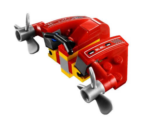 Lego 7976 LEGO Atlantis 7976: Ocean Speeder - BricksBuyer.com