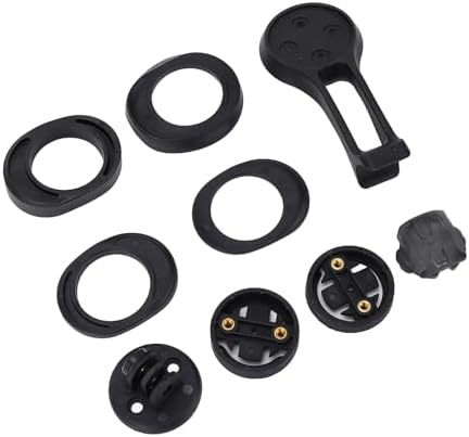 Out Front Bike Computer Mount, Easy Installation Extended Wear ...