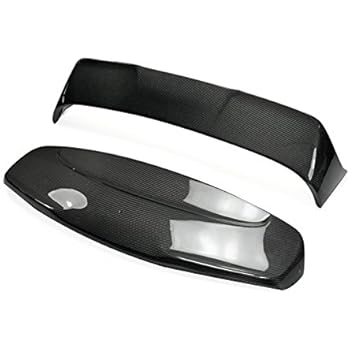 Amazon.com: Carbon Fiber For Mini Cooper R60 Countryman Duell AG Rear ...
