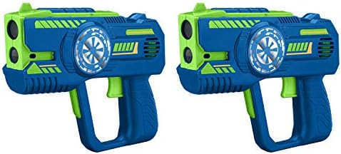 eKids Laser Tag for Kids, Toy Gun Blasters Lights Up and Vibrates ...