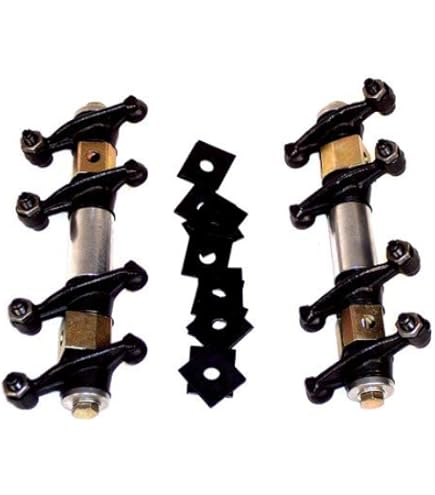 Forged Rocker Arms Volkswagen Set Of 8 Forged Rocker Arms 1.25 Ratio ...