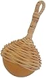 Amazon.com: African Sistrum Rattle - Bottle Cap Fork Shaker Tambourine ...