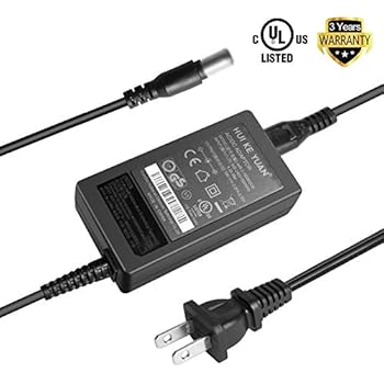 Amazon.com: UpBright New Global AC/DC Adapter Replacement for Epson ...