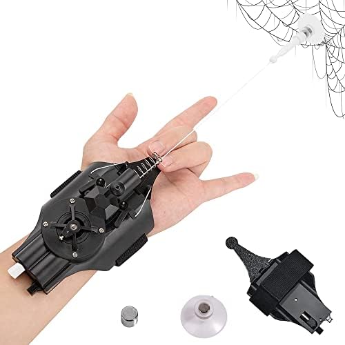 سعر Web Launcher String Shooters Toy, [Electric Reel-in] Spider String ...