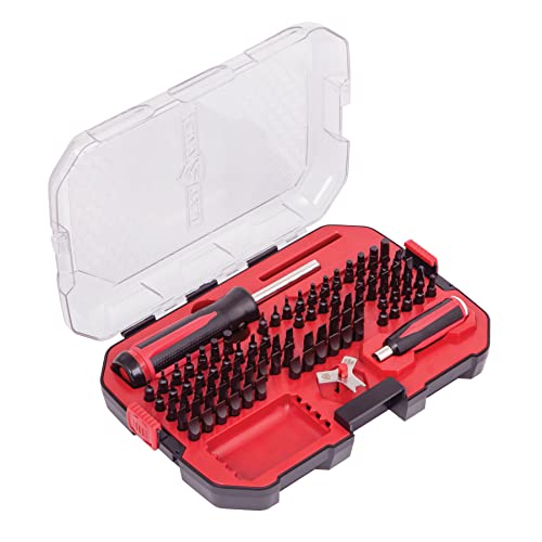 Real Avid Precision Screwdriver Set for Gun Maintenance | 90 PCS Screw ...