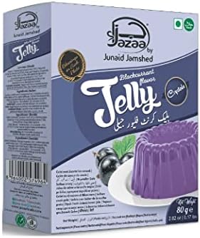 Jazaa Black Current Jelly 80g price in Saudi Arabia | Amazon Saudi ...