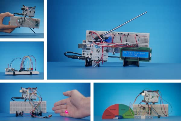 Creation Crate STEM Coding Kit 18 Project | 388 Lessons with Online ...