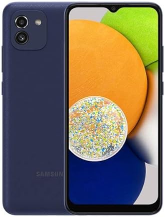 Samsung SM-A035FZBDMEB Galaxy-A03 BLUE price in Egypt | Amazon Egypt ...
