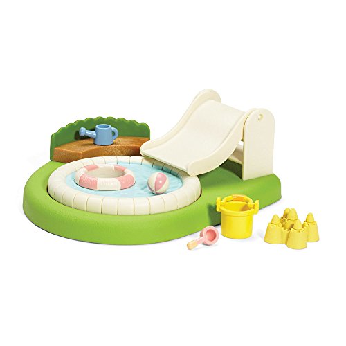 Calico Critters Baby Pool and Sandbox | Guatemala Digital ...