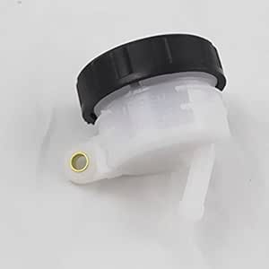 Amazon.com: BRAKE RESERVOIR FRONT FLUID CAP MASTER CYLINDER by Quality ...