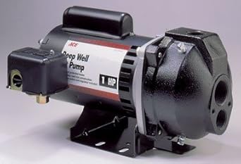 Water Ace Pumps Replacement Parts