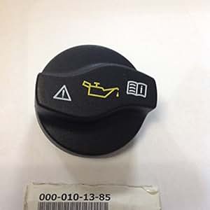 Amazon.com: Mercedes-Benz 000 010 13 85, Engine Oil Filler Cap: Automotive