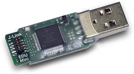 Segger J-Link EDU Mini - JTAG/SWD Debugger: Amazon.ca: Electronics