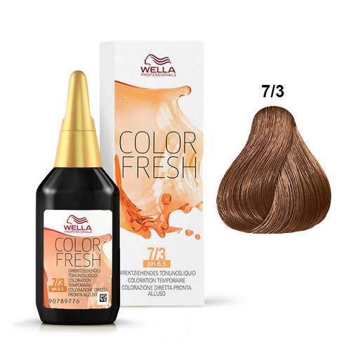 Wella Color Fresh 7/3: Amazon.co.uk: Beauty