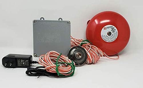 warehouse wired door bell kit - - Amazon.com