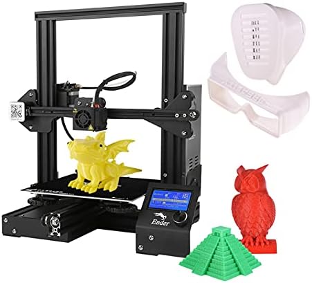 سعر Honsto Ender-3 High-precision DIY 3D Printer Self-assemble 220 * 220 * 250mm Printing Size ...